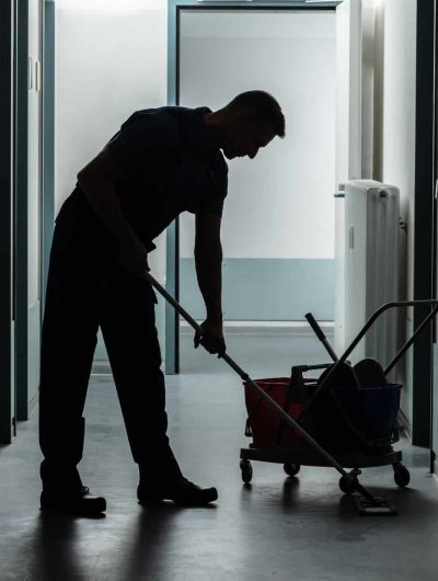 Janitorial Safety: Proper Bending, Lifting and Handling Techniques ...