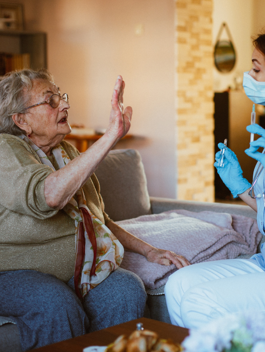 Interpreting and Responding to Refusal of Care - Tangram Insurance Services